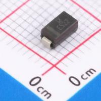 China Surface Mount Glass Superfast Recovery Rectifier with Color Band Cathode Marking DIYI Elec Tech ES2J for sale