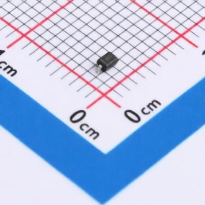 China Plastic Encapsulated Zener Diode DOWO BZT52C33S with Performance and Maximum 200mW Power Dissipation for sale