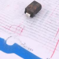 China Surface Mount Zener Diode DOWO SMA4729A with Built in Strain Relief and Maximum Surge Current Rating for sale