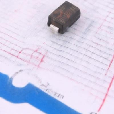China Surface Mount Zener Diode DOWO SMA4729A with Built in Strain Relief and Maximum Surge Current Rating for sale