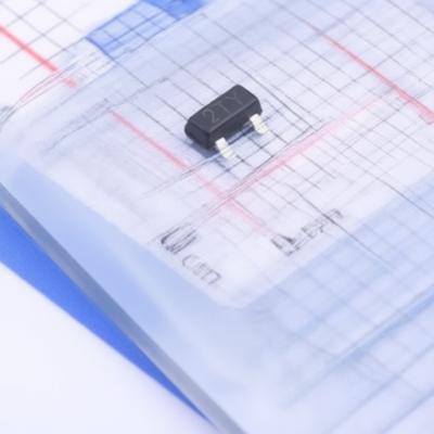 China Plastic encapsulated PNP transistor Doeshare S8550 in SOT23 package for general purpose electronics for sale