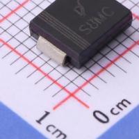 China 8 Amp Surface Mount Passivated Rectifier DIYI Elec Tech S8MC for Industrial and General Applications for sale