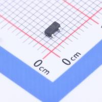 China Small Outline SOT23 Plastic Encapsulated PNP Transistor Doeshare BC856B for Switching Applications for sale