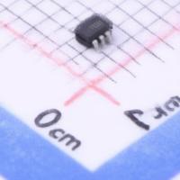 China SOT363 Plastic Encapsulated Dual NPN Transistor Doeshare MMDT3904 Suitable for Switching Applications for sale