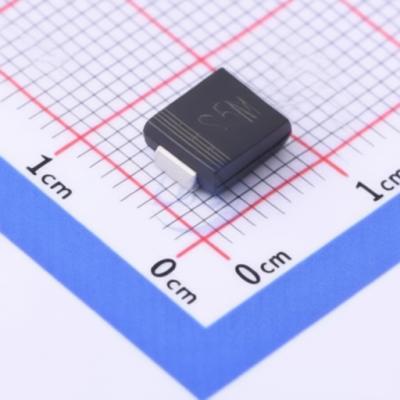 China Surface Mount Silicon Rectifier Doeshare GS5M 5 Amp 1000 Volt High Reliability Rectifier Device for sale