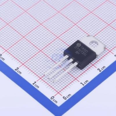 China Standard silicon TRIACs for controlling loads in motor fan pump circuits Doeshare DT16T35I-BH device for sale
