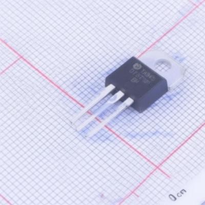 China High commutation performance Doeshare DT8T10I-BH TRIAC compliant with RoHS II and IPC JEDEC standards for sale