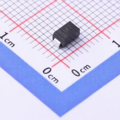 China Surface Mount Rectifiers Including EIC M7 Model for High Temperature Soldering and Automated Assembly for sale