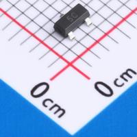 China Compact SOT-23 PNP transistor ElecSuper BC807-40 suitable for electronic switching and amplification for sale