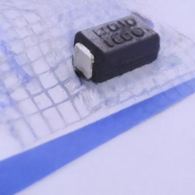China Low Inductance Surface Mount Zener Diode DOWO SMA5931B Suitable for Stabilizing and Clipping Circuits for sale