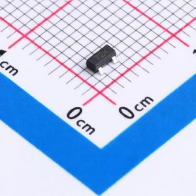 China Power Switching Device ElecSuper NX7002AK ES N Channel MOSFET with Low Gate Charge and ESD Protection for sale