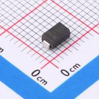 China 1A Current Surface Mount Rectifier ElecSuper ES1JA with High Forward Surge Current and Strain Relief for sale
