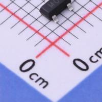 China P Channel Enhancement Mode Power MOSFET in SOT 23 Package DOWO SI2301 Suitable for Battery Protection for sale
