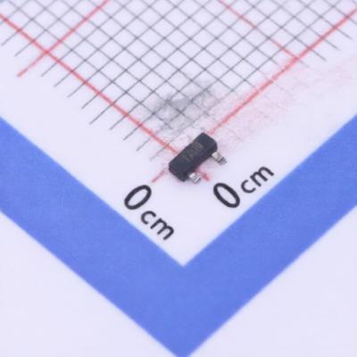 China SOT23 Package NPN Silicon Transistor EIC MMBT3904 Designed for Switching and Amplifier Applications for sale