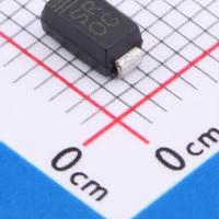 China Fast Switching EIC SROG Rectifiers with Lead Formed Surface Mount Design and Glass Passivated Junction for sale