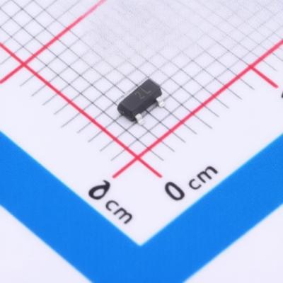 China PNP transistor ElecSuper MMBT5401 with 160 volt breakdown voltage and 300 milliwatt power dissipation for sale