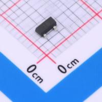 China NPN Transistor ElecSuper BC846B SOT23 Package 80 Volt Collector Base Voltage 100 Milliamp Current for sale