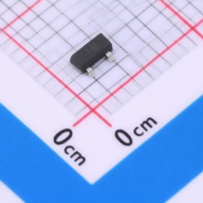 China NPN Transistor ElecSuper BC846B SOT23 Package 80 Volt Collector Base Voltage 100 Milliamp Current for sale
