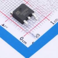 China switching MOSFET ElecSuper IRLR3410TRPBF ES with low RDS ON and halogen free material construction for sale