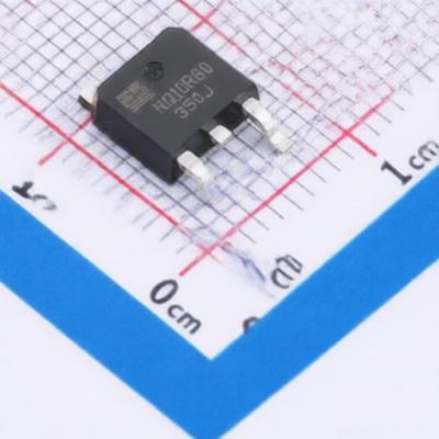 China switching MOSFET ElecSuper IRLR3410TRPBF ES with low RDS ON and halogen free material construction for sale