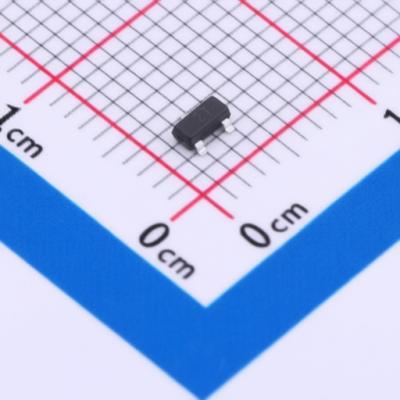 China Compact SOT23 package ElecSuper MMBT4403 transistor designed for switching applications and stability for sale