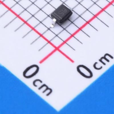 China ElecSuper BAT46WS Plastic Encapsulated Diode for General Purpose Rectification and Low Voltage Drop for sale