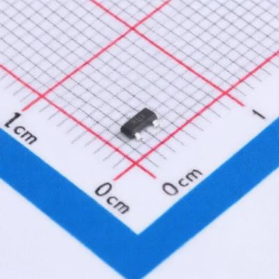 China SOT23 Package Schottky Barrier Diode ElecSuper BAT54S Low Forward Voltage Drop High Speed Switching for sale