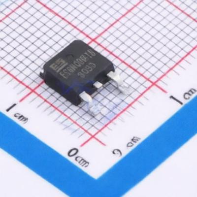 China Low Gate Charge N Channel MOSFET ElecSuper ESE6050KA Suitable for Power Dissipation up to 27 8 Watts for sale