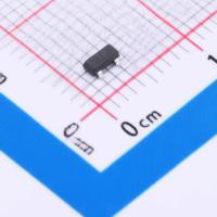 China Switching Transistor ElecSuper MMBT2222A SOT23 Package with 300mW Power Dissipation and High Stability for sale