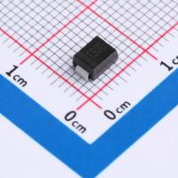 China Super Fast Rectifier ElecSuper ES2DB 2A Current Rating with Molded Plastic SMB Case and 200V Voltage for sale