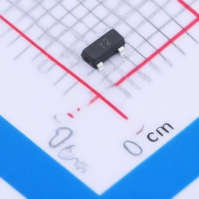 China PNP Transistor ElecSuper SS8550 SOT23 Plastic Package Suitable for General Purpose Electronic Circuits for sale