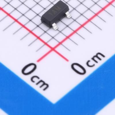 China General purpose NPN transistor ElecSuper MMBT3904 with 60V collector base voltage and 200mA current for sale