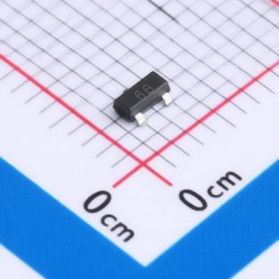 China NPN Transistor ElecSuper BC817-25 SOT-23 Package 45V Voltage 500mA Collector Current General Purpose for sale