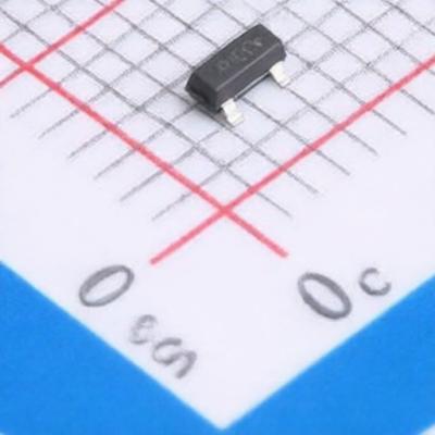 China Durable P Channel MOSFET ElecSuper SI2309 ES with Advanced Trench Technology and Pb Free Construction for sale