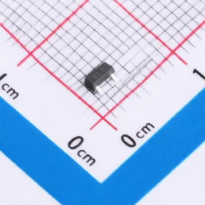 China Plastic Encapsulated Schottky Diode ElecSuper BAT54A with SOT23 Package and UL 94V0 Flammability Rating for sale