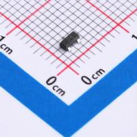 China Plastic Encapsulated Switching Diode ElecSuper MMBD4148SE with Fast Switching Speed and Low Leakage for sale