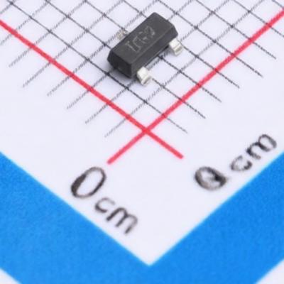 China Plastic encapsulated ElecSuper BAV199 diode with 160mA forward continuous current and epoxy UL 94V-0 rating for sale