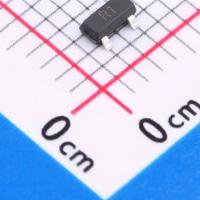 China High Density Cell Design P Channel MOSFET ElecSuper SI2307A ES with Low Gate Charge and Rugged Build for sale