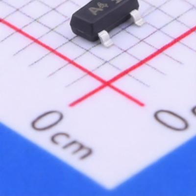 China SOT-23 diode FH FHD70-ME featuring 70V reverse voltage and 200mA forward current for electronic switching for sale