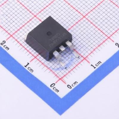 China MOSFET FM 7580D featuring high UIS capability and 100 percent UIS testing for E Bike controller switching for sale
