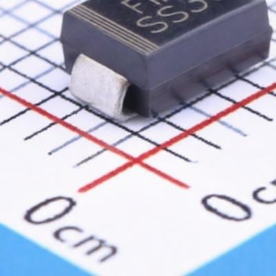 China High Frequency Surface Mount Rectifier FMS Formosa Microsemi SS36-B with Loss and UL 94V 0 Rating for sale