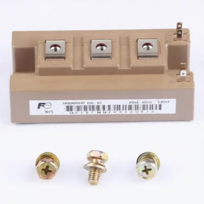 China 2 in 1 Package IGBT Module Fuji Electric 2MBI400VB-060-50 for High Speed Switching Applications for sale