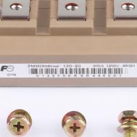 China V Series Industrial IGBT Module Fuji Electric 2MBI300HJ-120-50 for Soft Switching Applications for sale