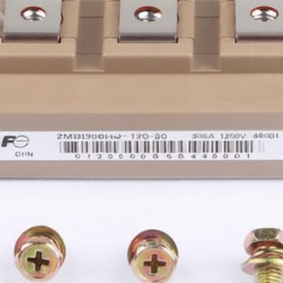 China V Series Industrial IGBT Module Fuji Electric 2MBI300HJ-120-50 for Soft Switching Applications for sale
