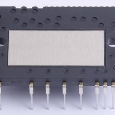 China 600 volt 35 amp Fuji Electric 6MBP35XSF060-50 igbt module with temperature sensor output and fault signal output for sale