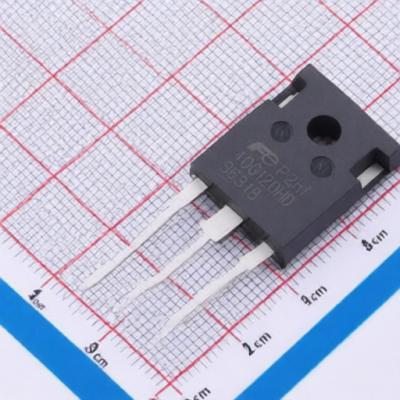 China Discrete IGBT Fuji Electric FGW40N120HD designed for loss and high speed switching in power electronics for sale