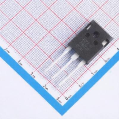 China Discrete IGBT Fuji Electric FGW75XS120C 1200V voltage 75A current capacity for demanding electronics for sale