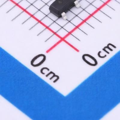 China NPN transistor FUXINSEMI FMMT493 general purpose complementary to FMMT593 packaged in SOT23 for electronic for sale