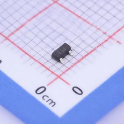 China Compact SOT23 package FUXINSEMI MMBTA13 semiconductor device for electronic application integration for sale