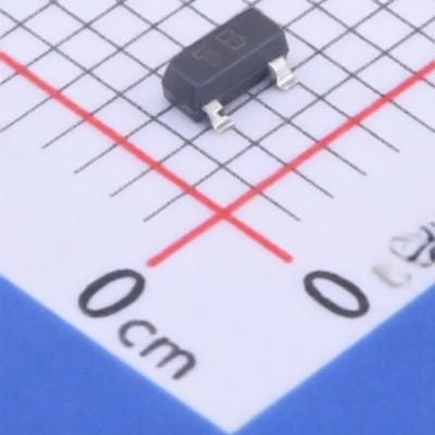 China NPN Transistor FUXINSEMI BC807-25 General Purpose SOT-23 Package High DC Current Gain Semiconductor for sale